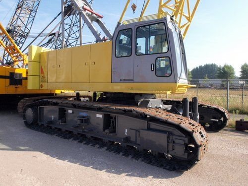 Sumitomo Scx900-2 Hydraulic Crawler Crane Operators Manual - PDF ...