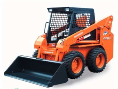 Daewoo Doosan 430 430 Plus 440 Plus 450 450 Plus 460 460 Plus 470